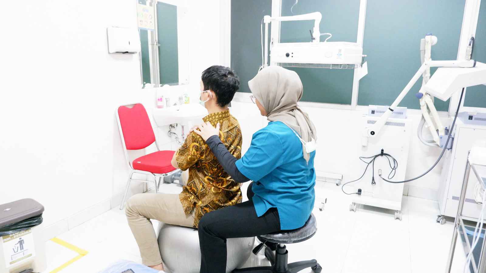 FISIOTERAPI BEKASI - PUSPA HUSADA