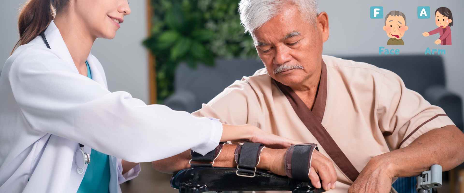 Pentingnya Fisioterapi Dini Untuk Penderita Stroke - KLINIK FISIOTERAPI ...