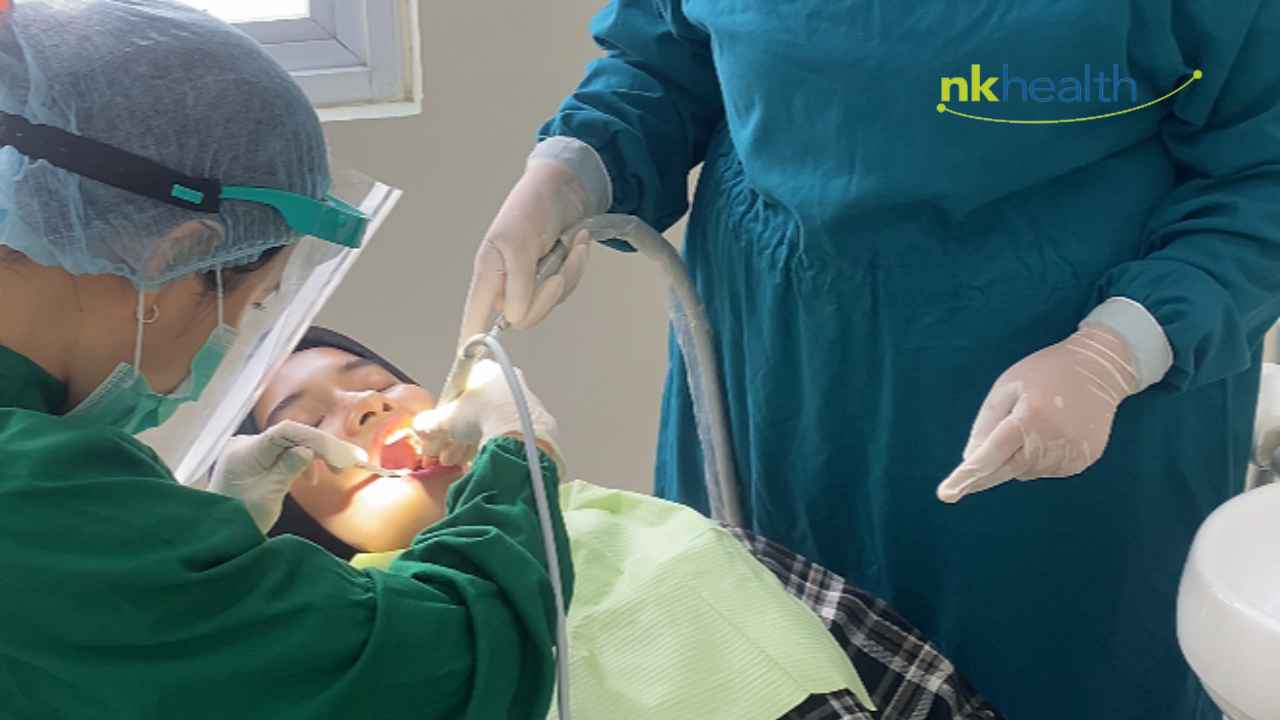 Ketahui Manfaat Scaling Gigi agar Gigi dan Gusi Tetap Sehat