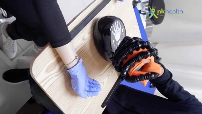 Hand Robotic Solusi Pemulihan Cepat Terapi Stroke Tangan